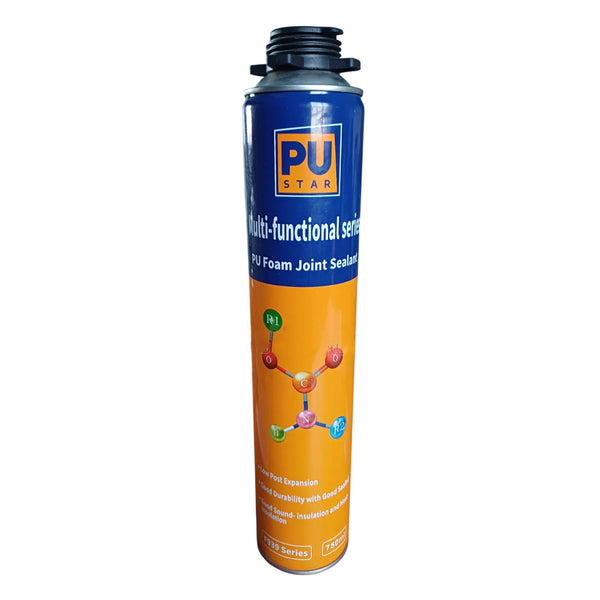 PU Star Multi-functional Series PU Foam Joint Sealant 750ml ...