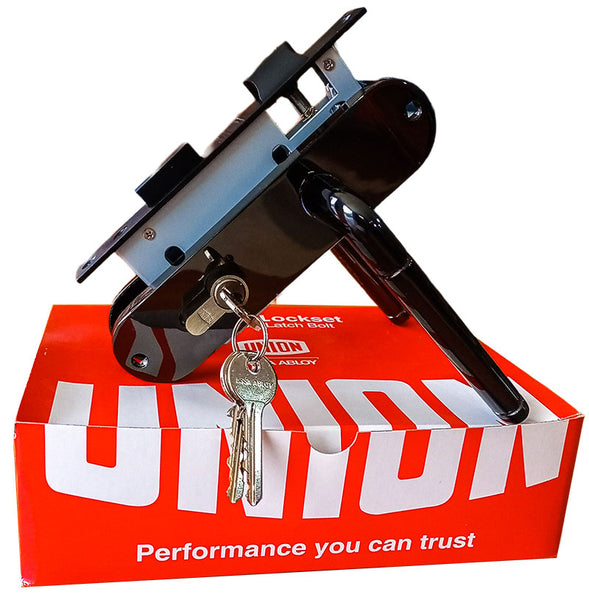 Union Door Lock Mortice Lockset – Mastercraft Timber & Hardware